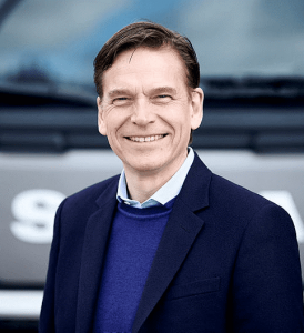 Christian Levin – ISQ